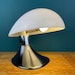 Table Lamp Cobra by Harvey Guzzini Italy 1960s Mid-century - Etsy
