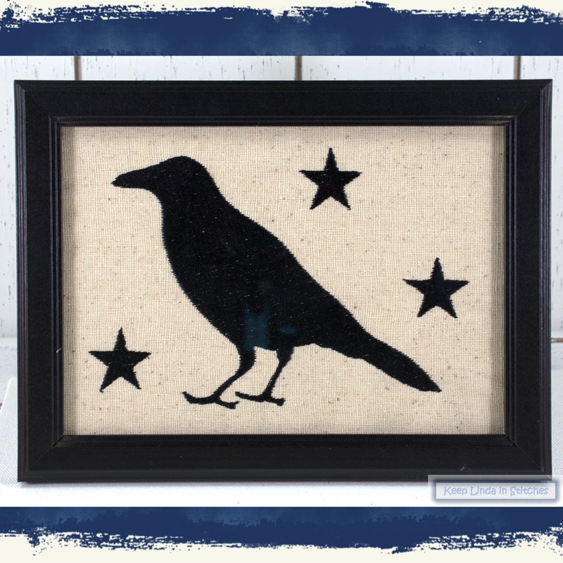 Primitive Crows - Etsy