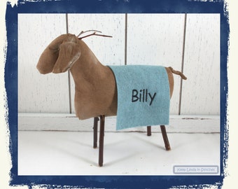 Primitive Goat - Etsy