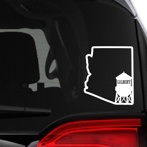 Gilbert Water Tower - Etsy