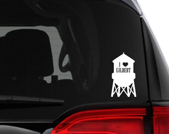 Gilbert Water Tower - Etsy