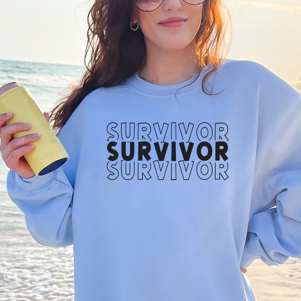 Survivor Svg - Etsy