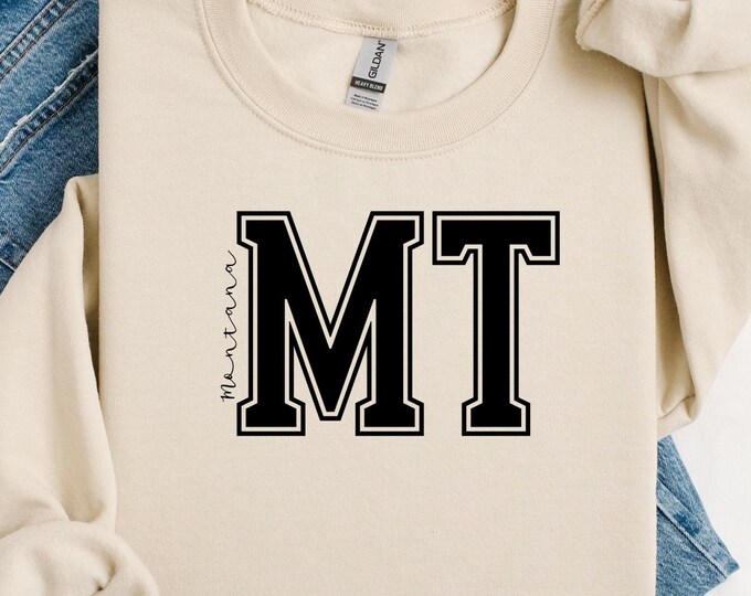Montana SVG | State Svg | MT Svg | Montana Shirt Svg | University Shirt ...