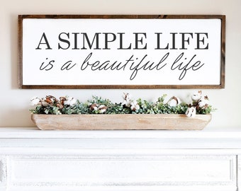 Simple Life Facebook Covers