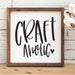 Craftaholic SVG Craft Svg Crafting Svg Crazy Craft Lady Svg Craft Room ...