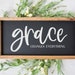 Grace Changes Everything SVG Grace Svg Grace Upon Grace Svg Bible Verse ...