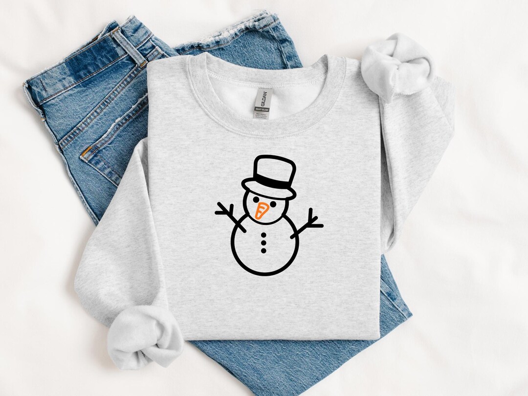 Snowman PNG Snowman Sublimation Winter Png Snow Png Christmas Png DTG ...