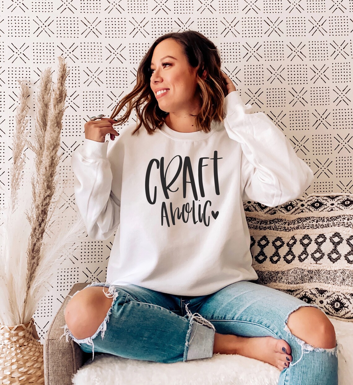 Craftaholic SVG Craft Svg Crafting Svg Crazy Craft Lady - Etsy Canada