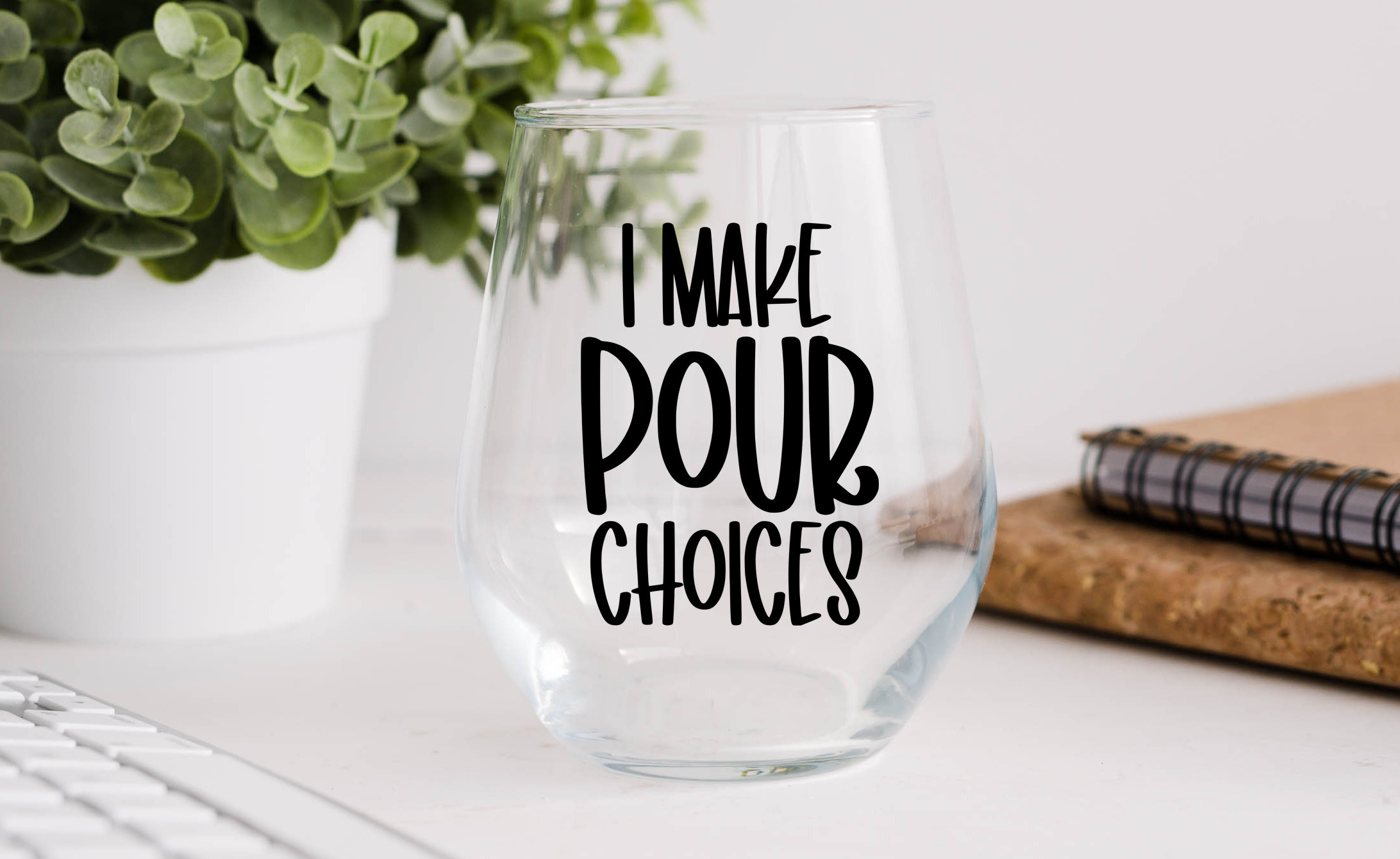 I Make Pour Choices SVG Wine Svg Funny Wine Svg Wine | Etsy