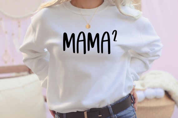 Mom SVG Mama Svg Mom of Two Svg Twin Mom Svg Twin Mama | Etsy