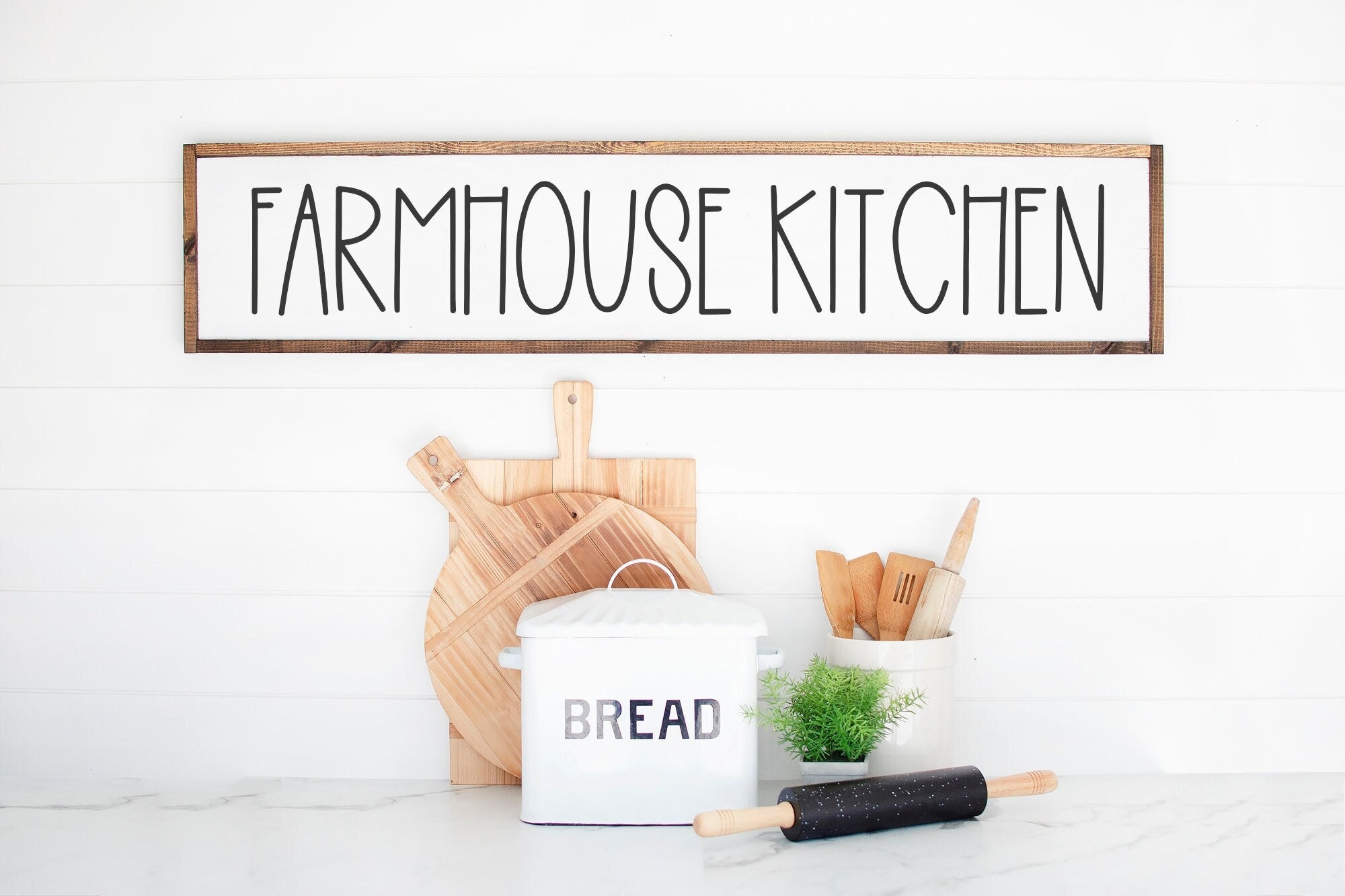 Farmhouse Kitchen SVG Kitchen Svg Farmhouse Sign Svg - Etsy