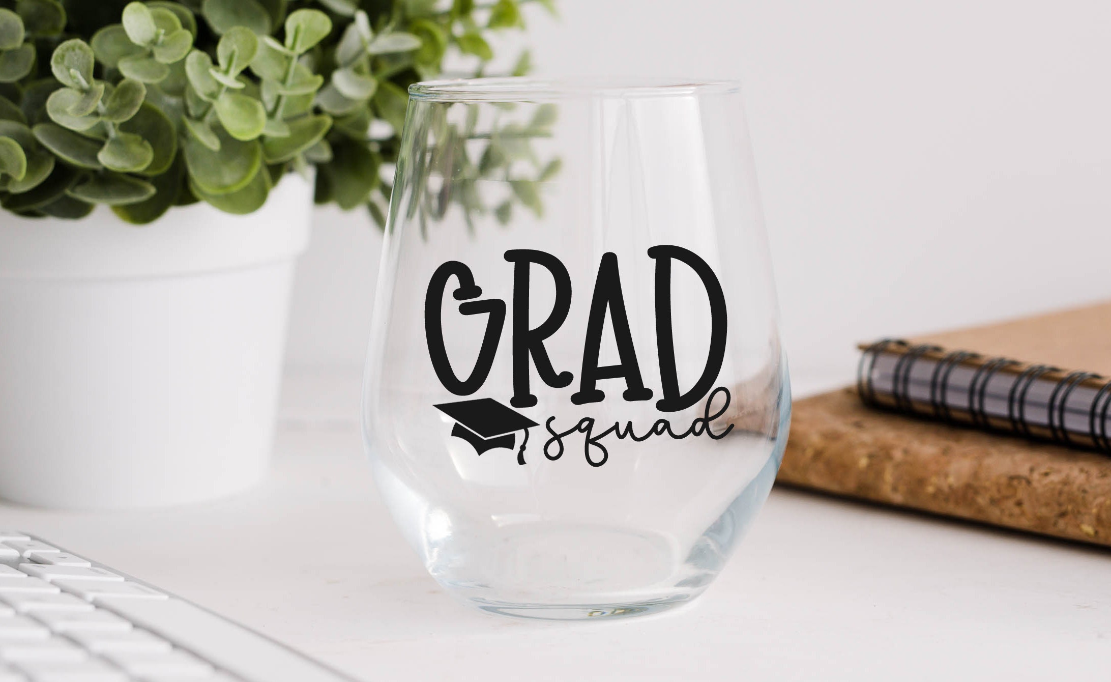 Grad Squad SVG Graduation Svg Grad Svg 2021 Svg | Etsy