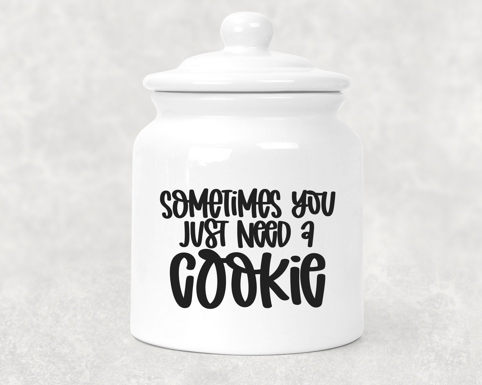 Cookie Jar Svg Funny Cookie Jar Svg Treat Jar Svg Jar Etsy