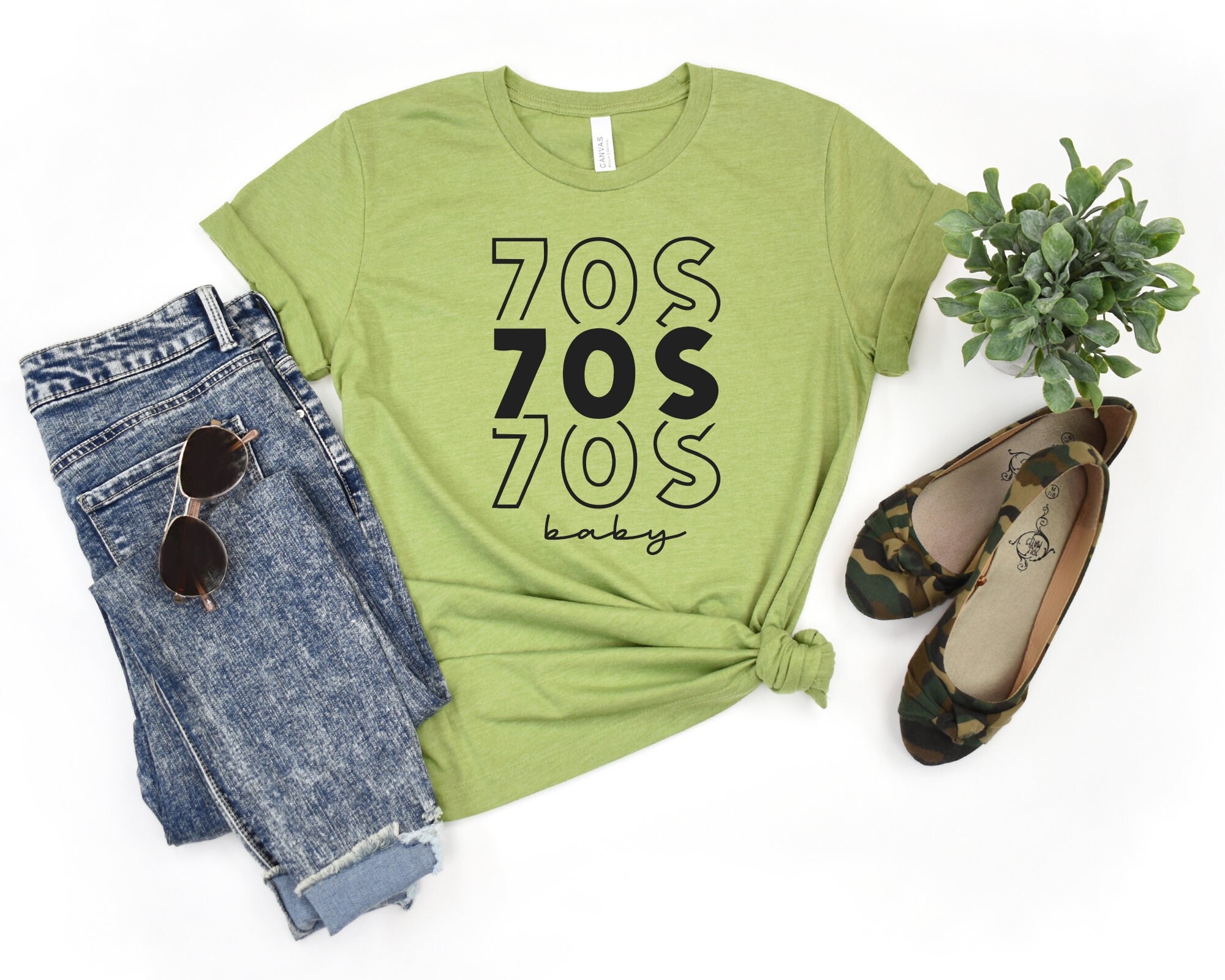 70s Baby SVG 70s Svg Made in the 70s Svg Retro Svg - Etsy