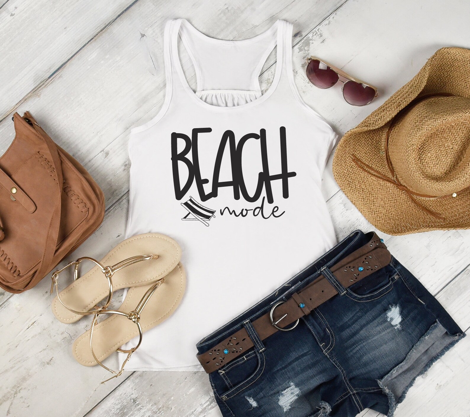 Beach SVG Funny Beach Svg Beach Mode Svg Vacation Svg - Etsy
