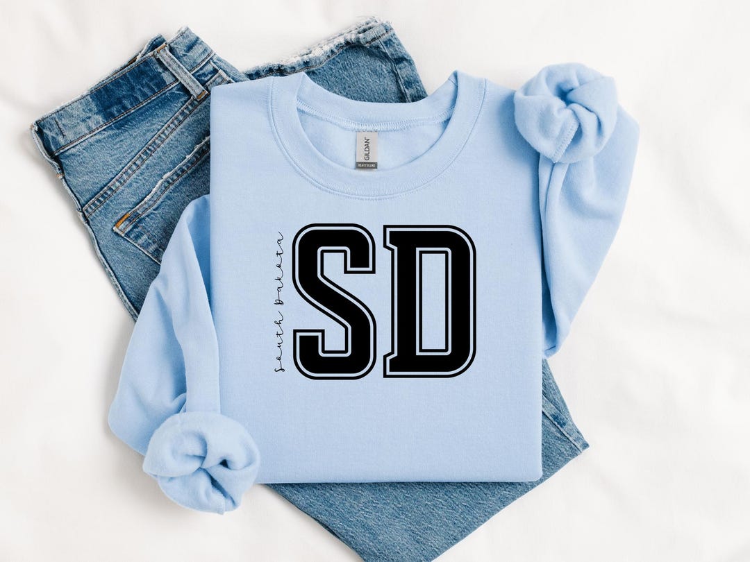 South Dakota SVG PNG State Png SD Svg South Dakota Shirt Svg Png ...