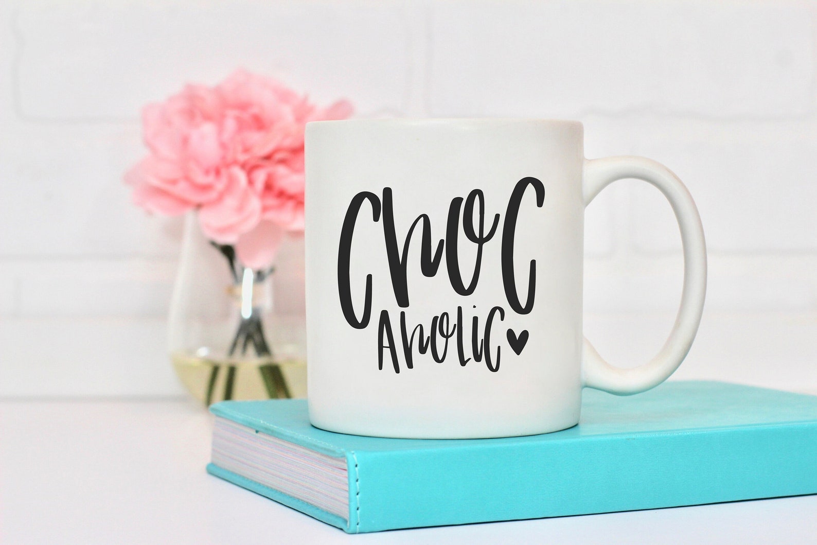 Chocaholic SVG Chocolate Svg Chocolate Quote Svg Funny - Etsy