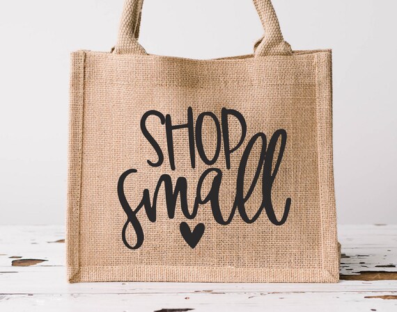 Shop Small SVG Small Shop Boss SVG Small Business Owner | Etsy