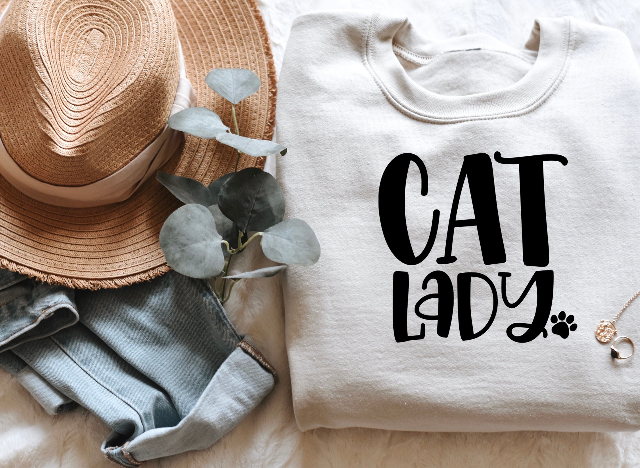 Cat Lady SVG Crazy Cat Lady Svg Cat Mom Svg Cat Mama Svg | Etsy