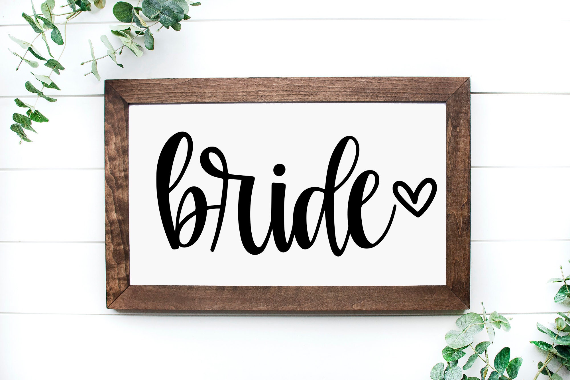 Bride SVG Wedding Svg Marriage Svg Wedding Party Svg | Etsy Canada