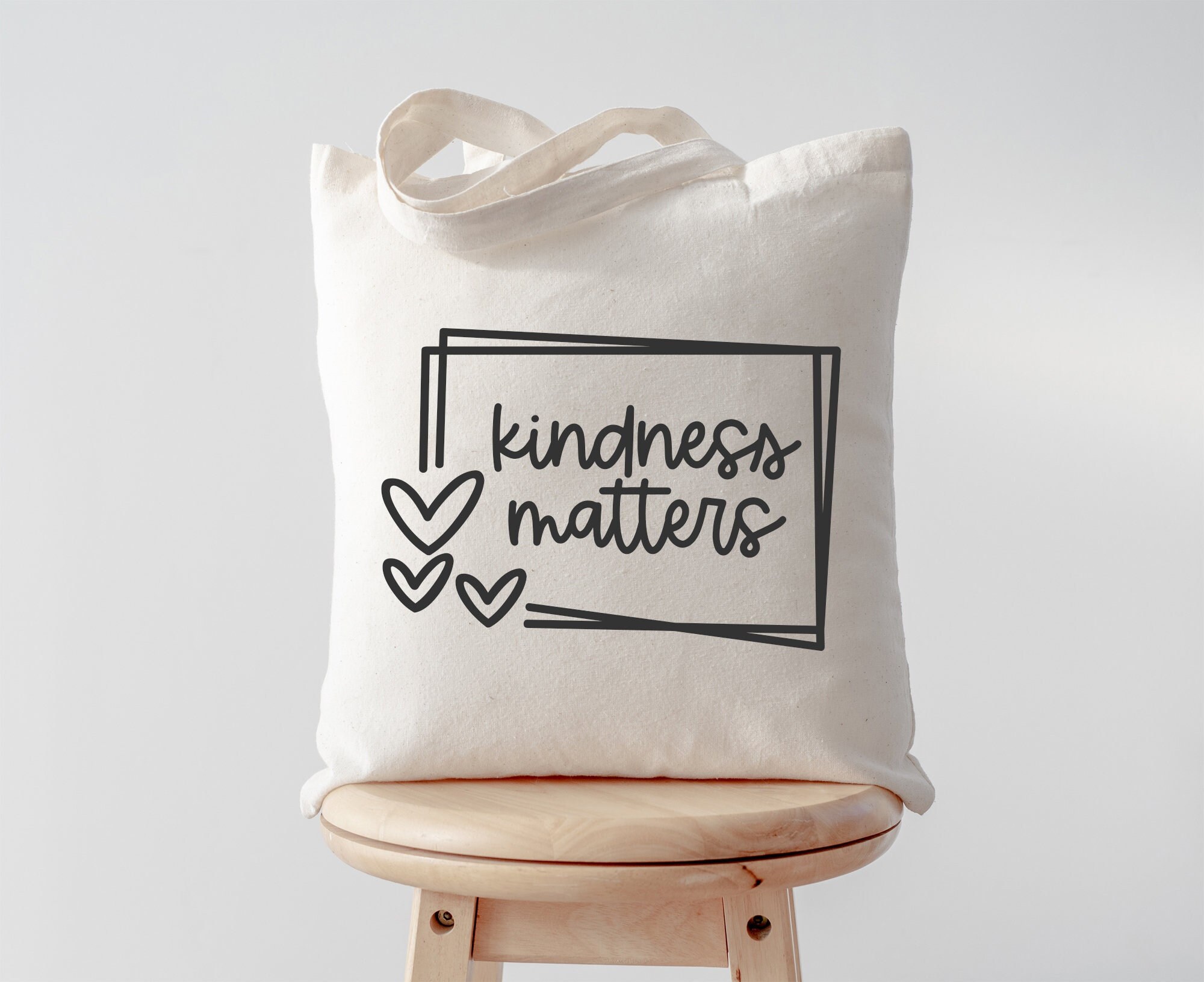 Kindness Matters SVG Inspirational Svg Be Kind Svg Be - Etsy