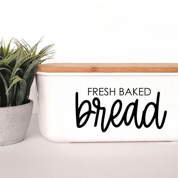 Bread Box - Etsy
