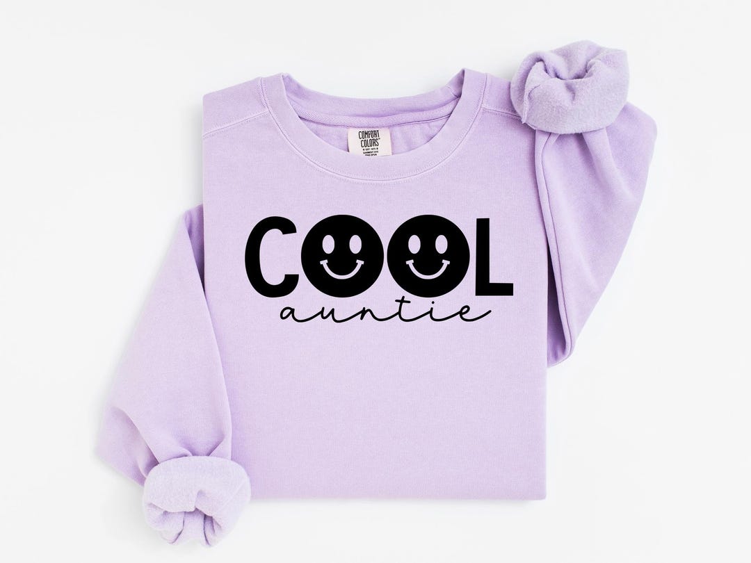 Buy Cool Auntie SVG PNG Aunt Svg Aunt Png Auntie Svg Auntie Png Retro ...