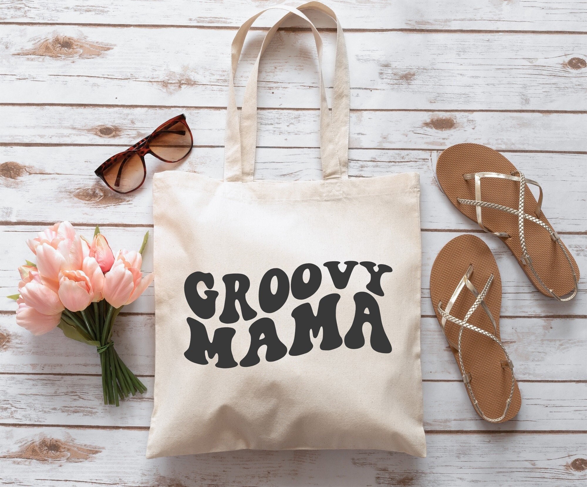 Groovy Mama SVG Groovy Mom Svg Groovy Svg Groovy Mama - Etsy