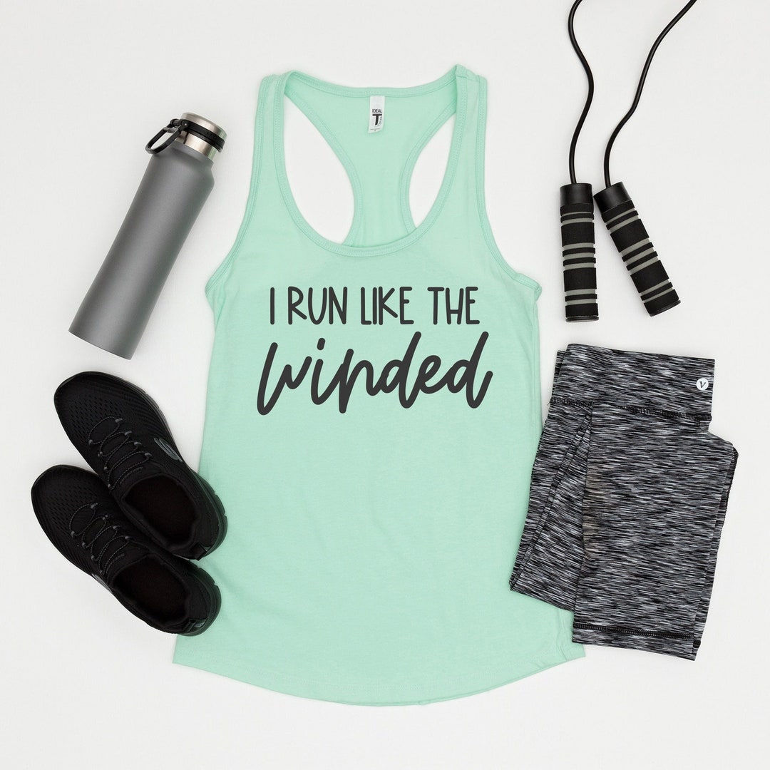I Run Like the Winded Svg Gym Svg Funny Gym Svg Fitness - Etsy