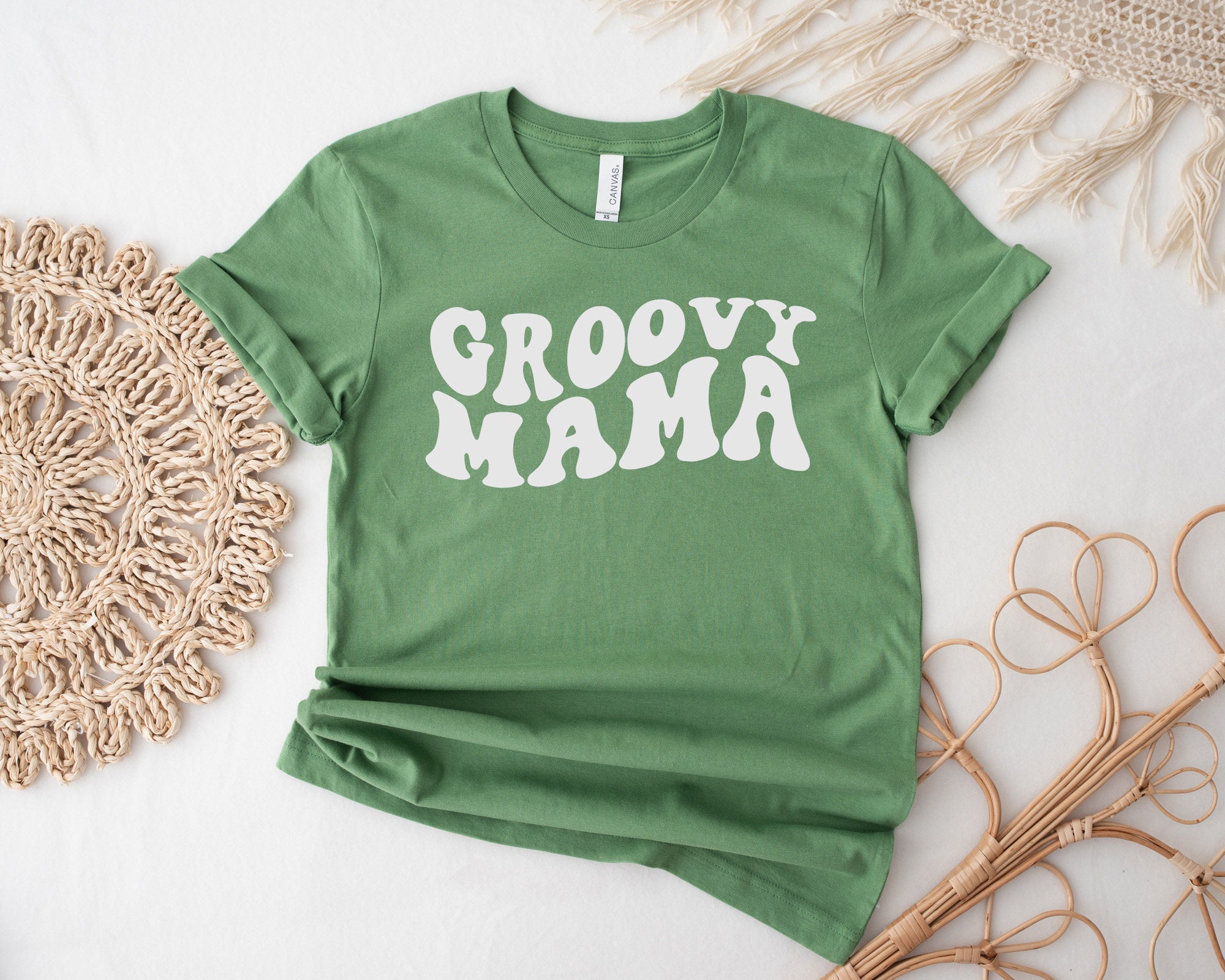 Groovy Mama SVG Groovy Mom Svg Groovy Svg Groovy Mama - Etsy