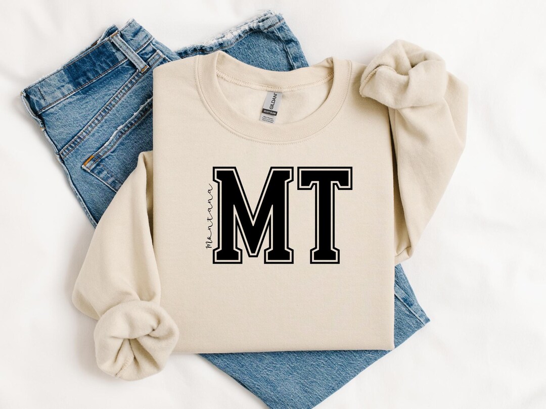 Montana SVG PNG / Estado Svg / MT Svg / Camiseta Montana Svg / Camiseta ...