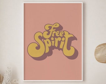 Free Spirit Bohemian - Etsy