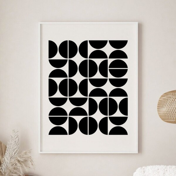 Semi Abstract Art - Etsy