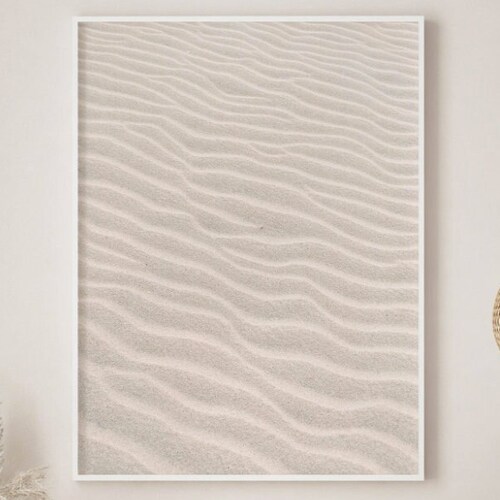 Sand Dunes Print Beach Wall Art DIGITAL DOWNLOAD Desert - Etsy