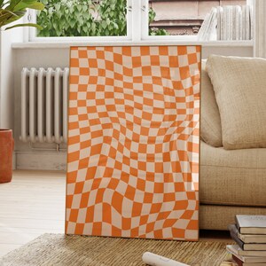 Groovy Poster, 70s Retro Print, Vintage Wall Art, Printable Wall Art ...