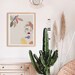 Boho Woman Print Printable Wall Art Female Body Poster - Etsy
