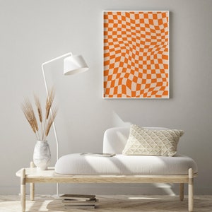 Groovy Poster High Quality Giclee Print Retro Wall Art Boho - Etsy