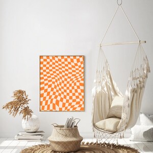 Groovy Poster High Quality Giclee Print Retro Wall Art Boho - Etsy