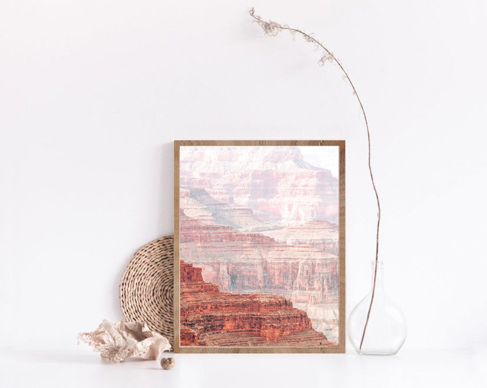 Grand Canyon Print Printable Wall Art National Park Poster - Etsy