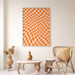 Groovy Poster High Quality Giclee Print Retro Wall Art Boho - Etsy