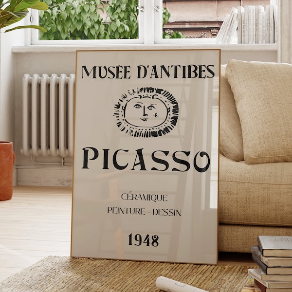 Museum Poster - Etsy