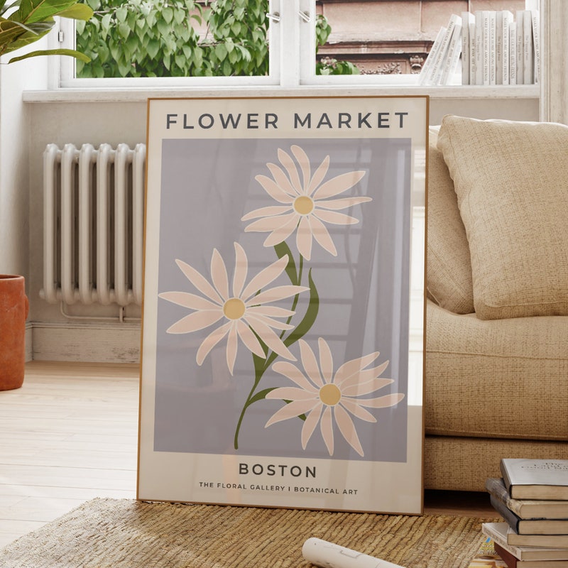 Matisse Boston Gallery - Etsy