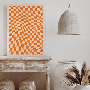 Groovy Poster High Quality Giclee Print Retro Wall Art Boho - Etsy