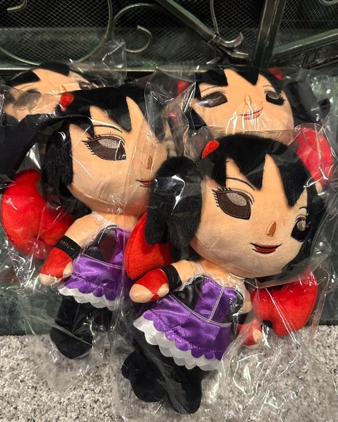 Simi New Limited Edition Plush Dark-hunters® - Etsy