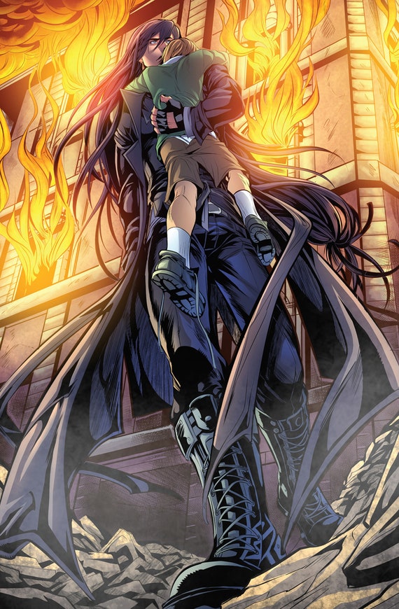 Acheron Dark Hunter Movie