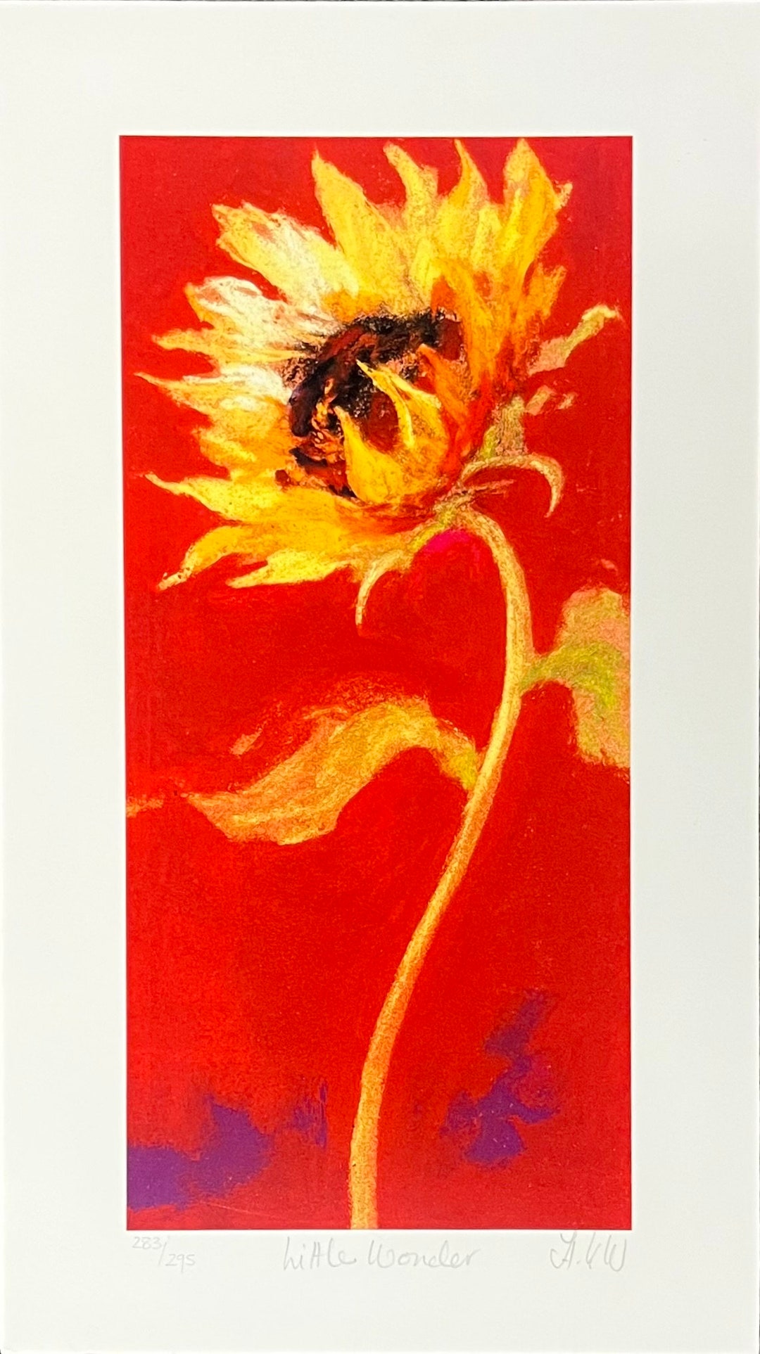 Nel WHATMORE Original Giclee, Little Wonder, Signed Numbered - Etsy