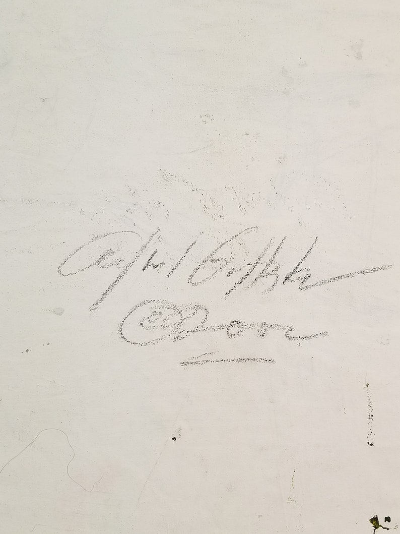 Alfred Huber Original Mixed Media on Canvas - Etsy