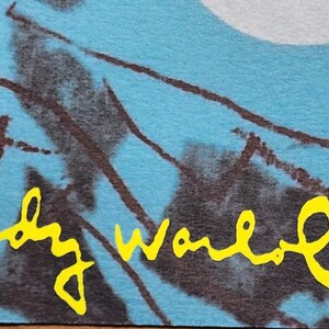 Andy Warhol - Lithograph by CMOA - " Howdy Doody" - Plate Signed/pencil ...