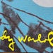 Andy Warhol - Lithograph by CMOA - " Howdy Doody" - Plate Signed/pencil ...