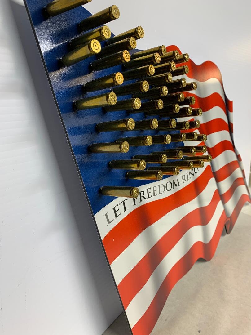 Let Freedom Ring Flags - Etsy
